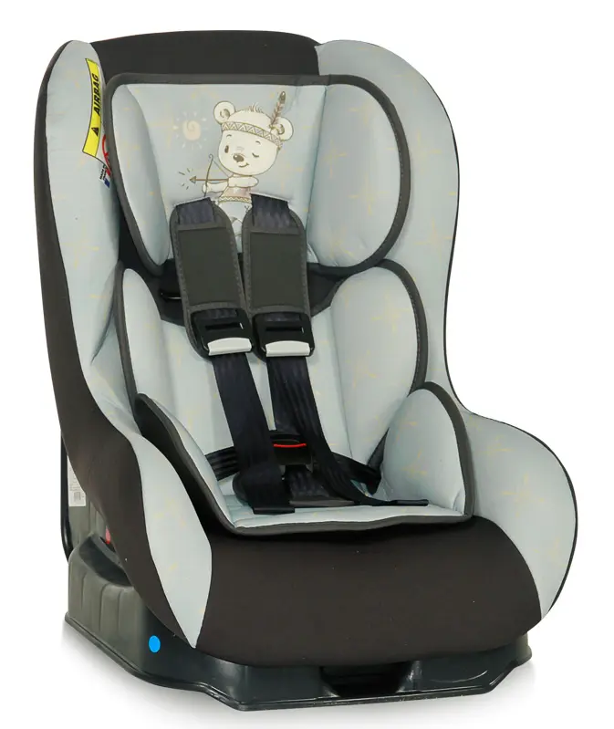 LORELLI Autosedište BETA PLUS 0-18kg Grey Indian Bear