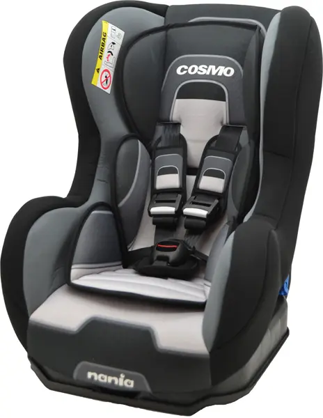 Nania Autosedište Cosmo SP Luxe Corail Melbourn Black 088966