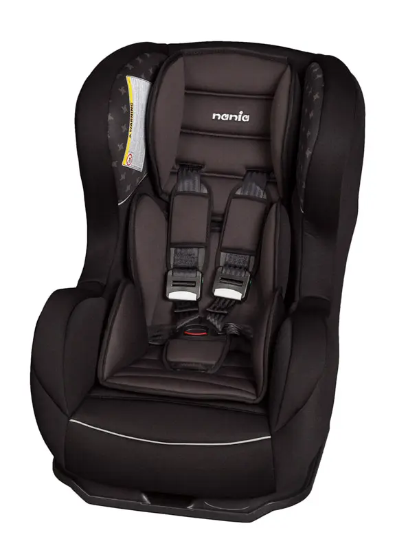 Nania Autosedište Cosmo SP Luxe Black Star 082105