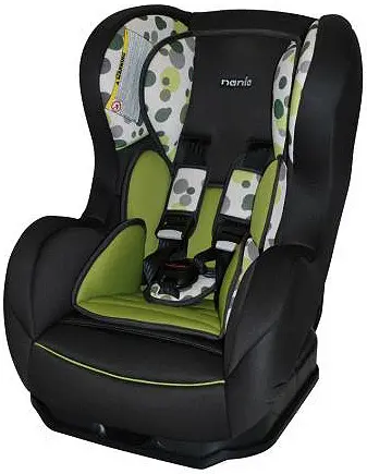 Nania Autosedište Cosmo SP Bubbles Green 082150