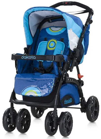 Chipolino Kolica Dakota navy
