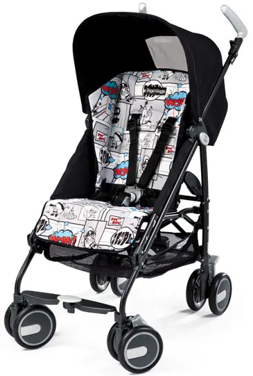 Peg Perego Kolica Pliko Mini Classico Cartoon P3140011216