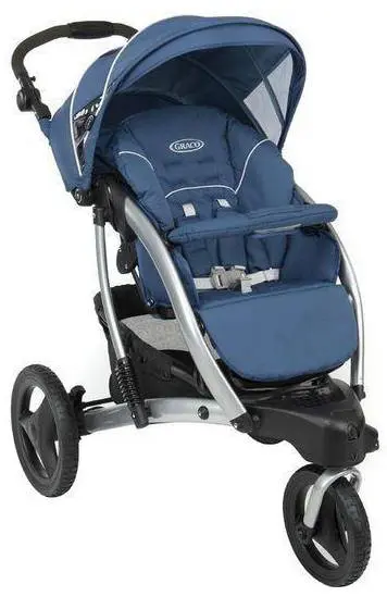 Graco Kolica Trekko Completo G6T98PPAE PopArt