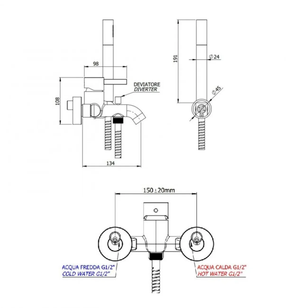 REMER SLAVINA ZA KADU METRICA