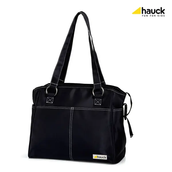 Hauck Torba za presvlačenje City 7470091 black