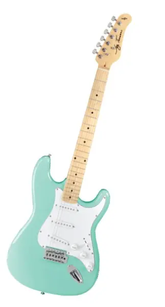 Jay Turser AMS JT 300M SFG električna gitara