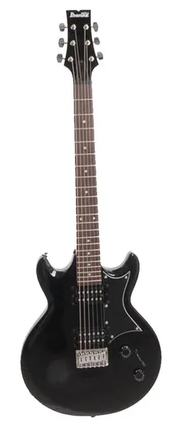 Električna gitara Ibanez GAX-30 BKN