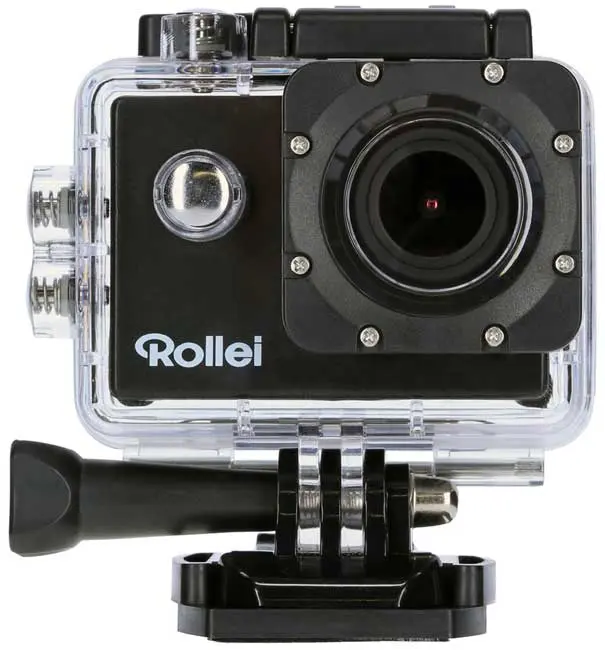 Rollei Akciona kamera sa vodootpornim kućištem Actioncam 510 RO40309