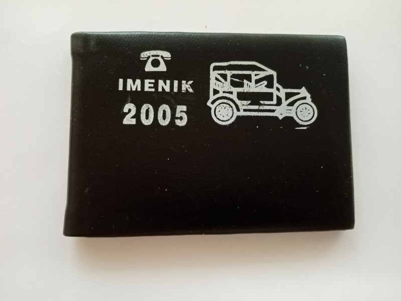 IMENIK 2005