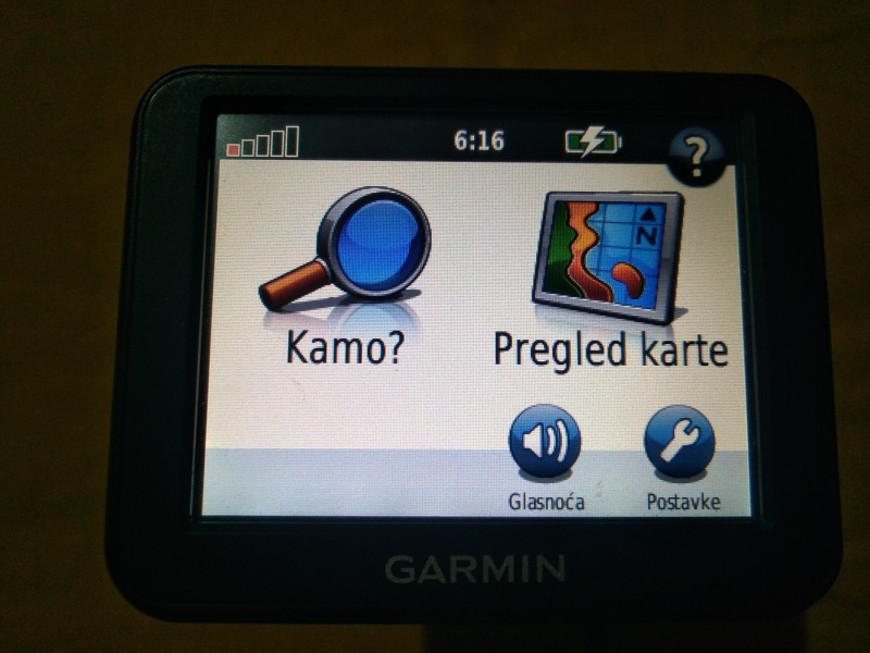 navigacija garmin - 1