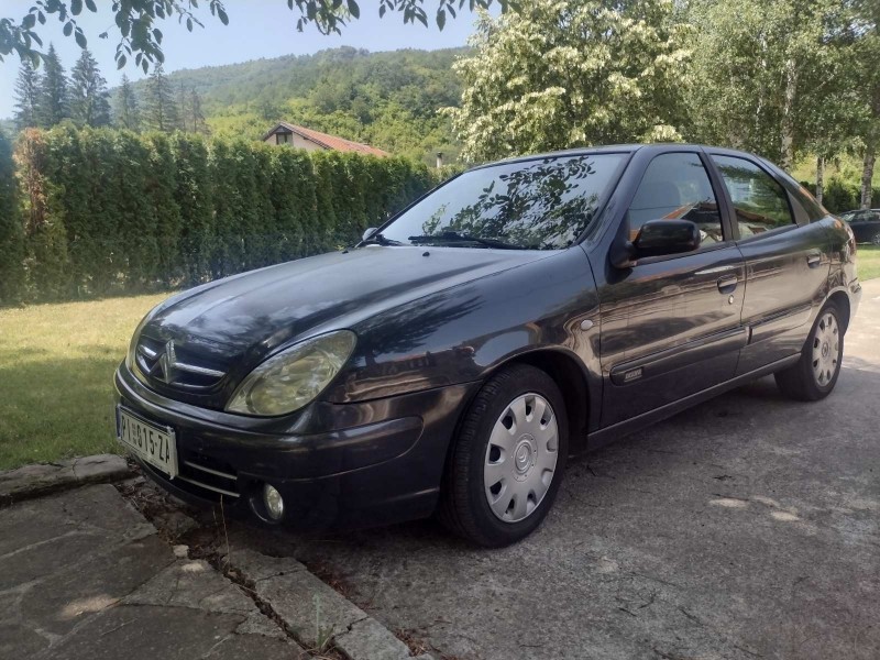 Citroen Xsara Exclusive 2.0