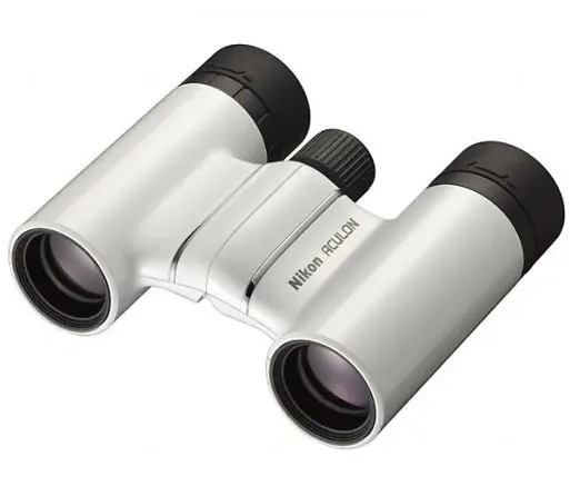 Dvogled Nikon Aculon T01 8x21 beli BAA803SA