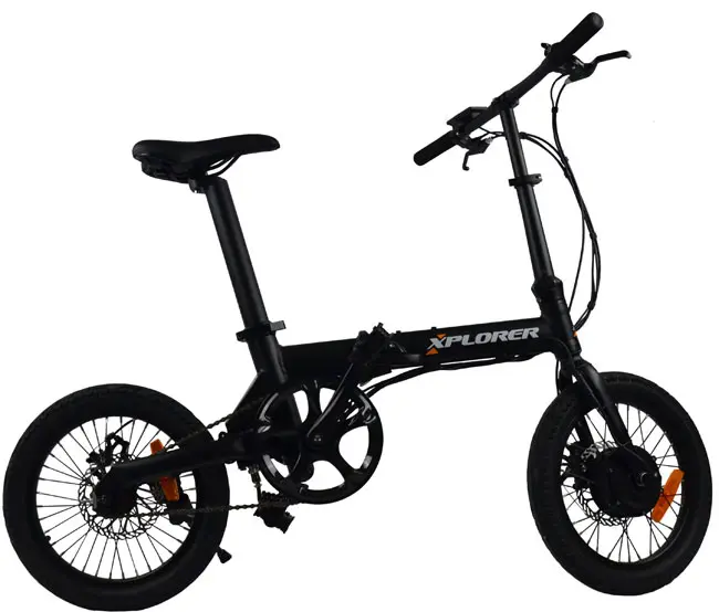 E-bike Xplorer Mini