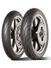 DUNLOP 100/90-19 Arrowmax StreetSmart 57V Front TL