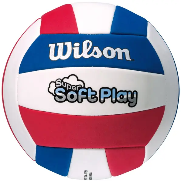 Wilson lopta za odbojku Super Soft Play WTH3595XB