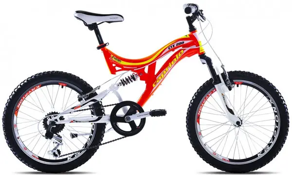 Mountain Bike MTB CTX200 20/6HT 904330-13