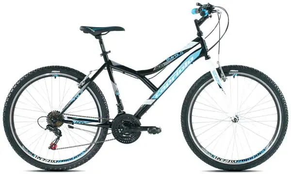 Muški bicikl Capriolo Diavolo 600 26/18HT 916317-19