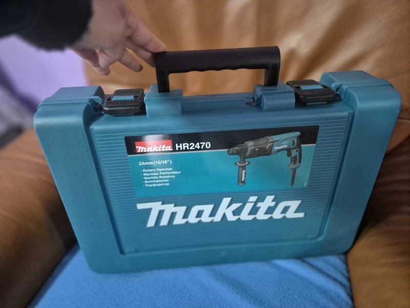 makita tiplerica novo 2025.11g