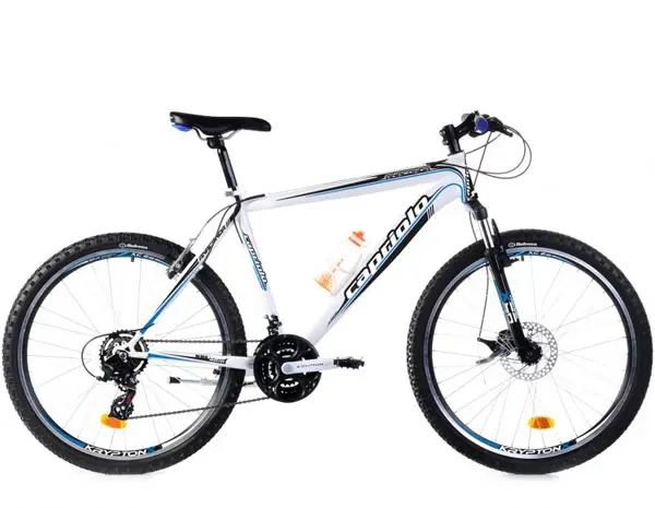 Mountain Bike MTB Anaconda 26/21HT bela-crna-plava 905420-20