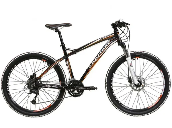 Mountain Bike MTB Lizard 26/27AL crna 912520-22