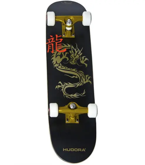 Skateboard Hudora ABEC 7 Dragon 12732