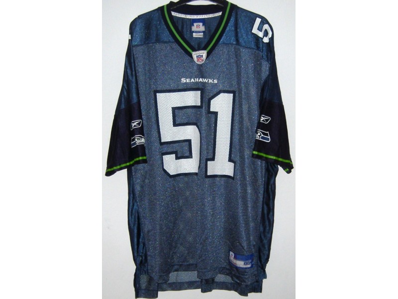 NFL SEAHAWKS, TATUPU #51, REEBOK, dres!