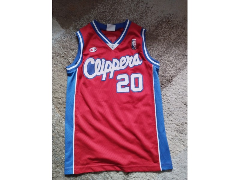Champion kosarkaski dres Clippers Marko Jaric NBA