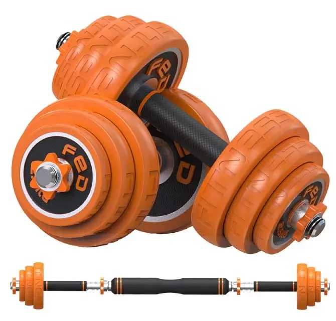 FED Set tegova 15 kg FED-8007 Orange