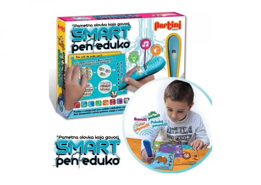 Pertini Smart pen educo