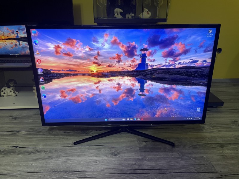 Samsung UE40ES6100 je 40" Full HD Smart LED TV TOP