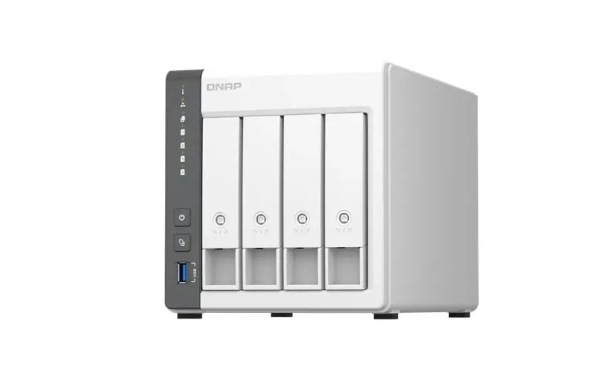 STORAGE QNAP NAS TS-433-4G