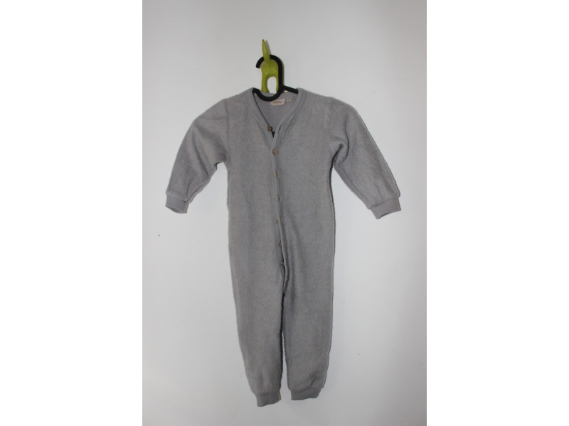 Wheat Baby wool onesie zeka za bebu od vune vel 86 18 m