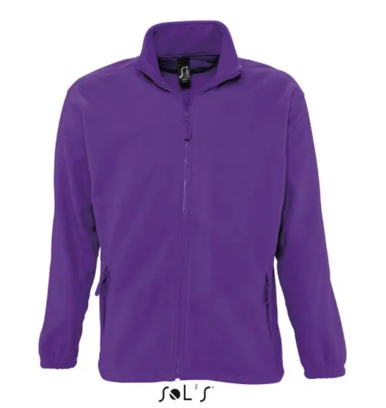 Sols Duks za muškarce North Men Purple veličina XS 55000