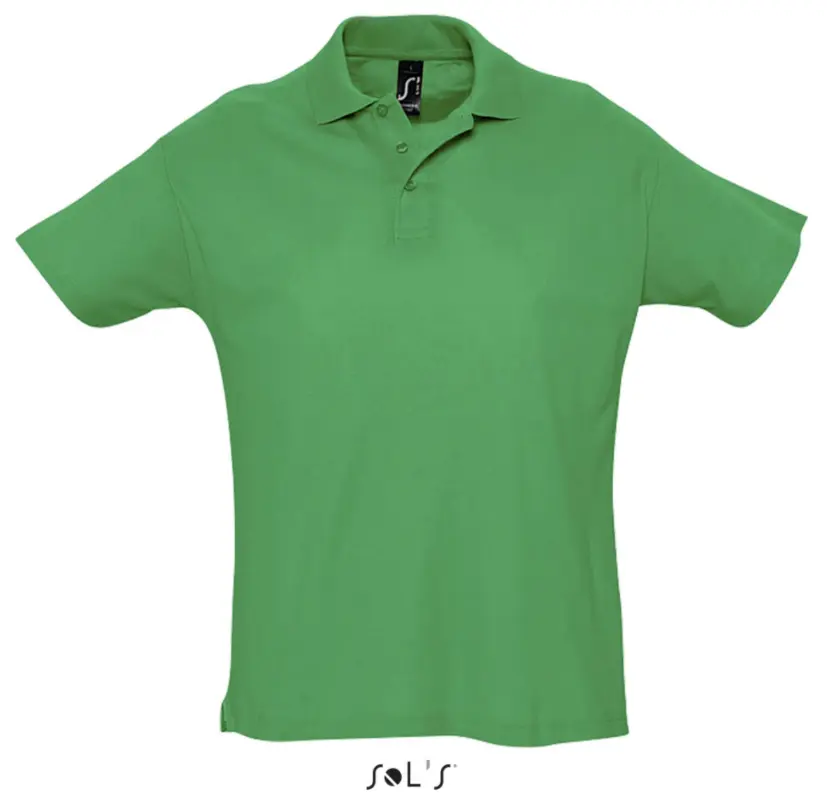 Sols Muška polo majica Summer II Kelly Green veličina M 11342