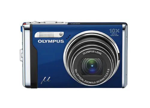 Olympus µ-9000 Plavi