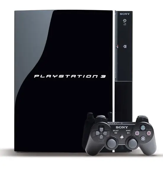 Sony PlayStation PS 3 Slim 320 GB CECH-3003B