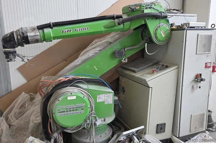 Kompletna lakirnica
robot cma