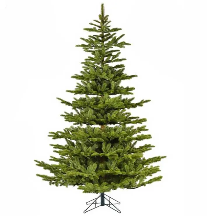 Realistična novogodišnja jelka visine 180 cm Koreana Spruce 68.9981