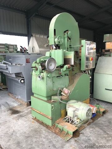 Laminacije bandsaw
WEINIG B4