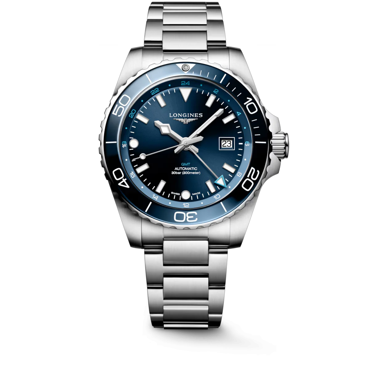 L3.890.4.96.6 LONGINES CONQUEST RUČNI SAT