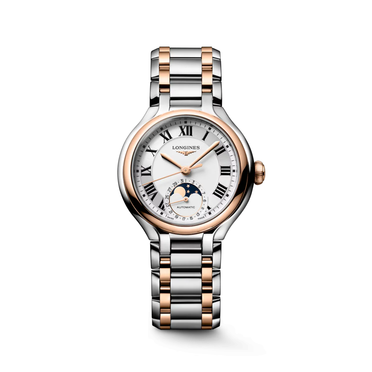 L8.126.5.71.7 LONGINES PRIMA LUNA RUČNI SAT