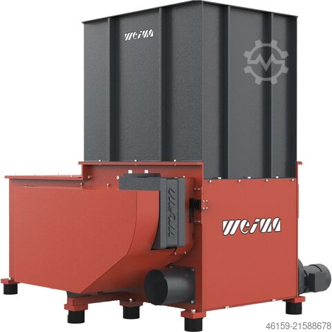 Drobilica za drvo
WEIMA WL 6 22kW