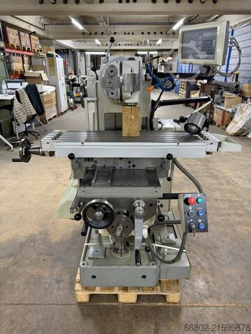 Glodalica
Schaublin 53N