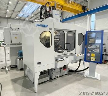 CNC koordinata brušenje mašina
HAUSER S 35-400
