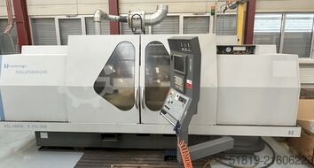 CNC CILINDRIČNA MAŠINA ZA MLEVENJE
KELLENBERGER KEL-VARIA R175 x 1500