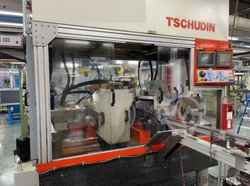CNC bescentrična brusilica
TSCHUDIN GL 600