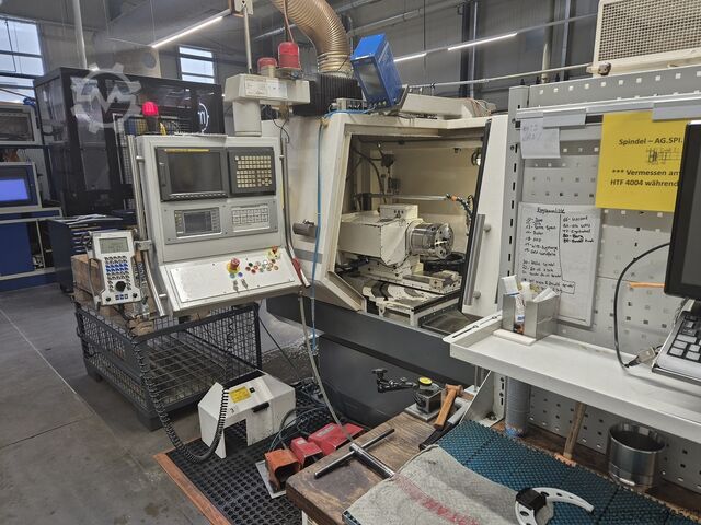 STUDER S145cnc CNC mašina za unutrašnje brušenje
Studer Serie 65
