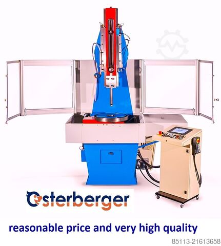 CNC vertikalna brojačica
OSTERBERGER VS 250 CNC2Rt