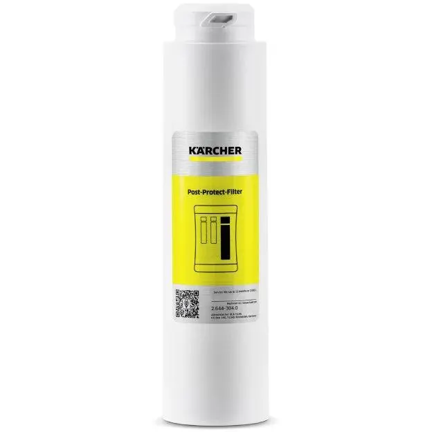 KARCHER filter za prečišćivač za vodu Post-Protected WPC 1