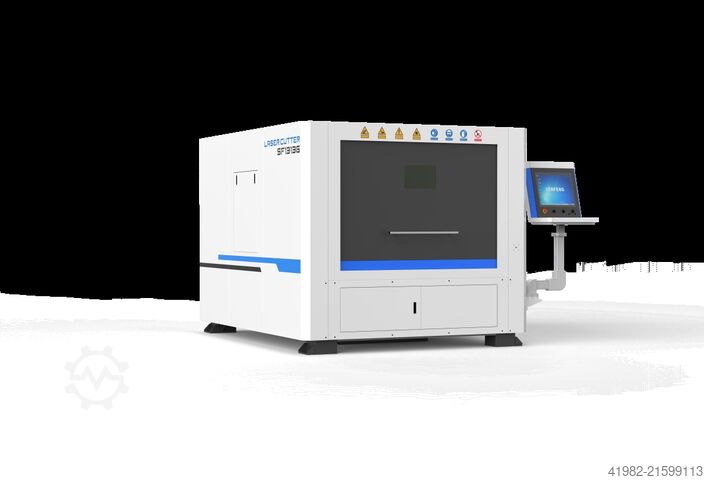 Laserska mašina za sečenje ravnog kreveta 3 kW
Sengfeng